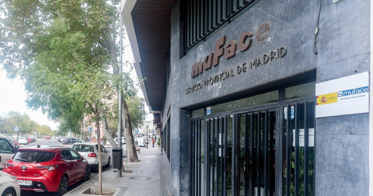 Sumar propone integrar a los beneficiarios de Muface en el Sistema ... Sumar propone integrar a los beneficiarios de Muface en el Sistema ...