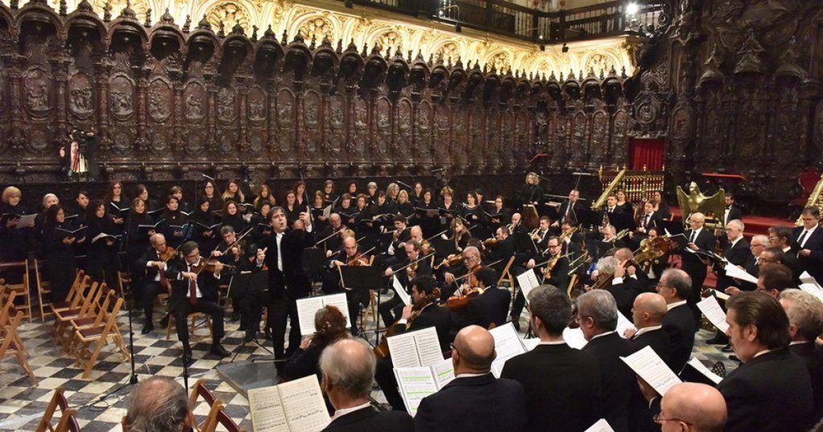Mozart volverá a sonar en una misa de Réquiem en la Catedral