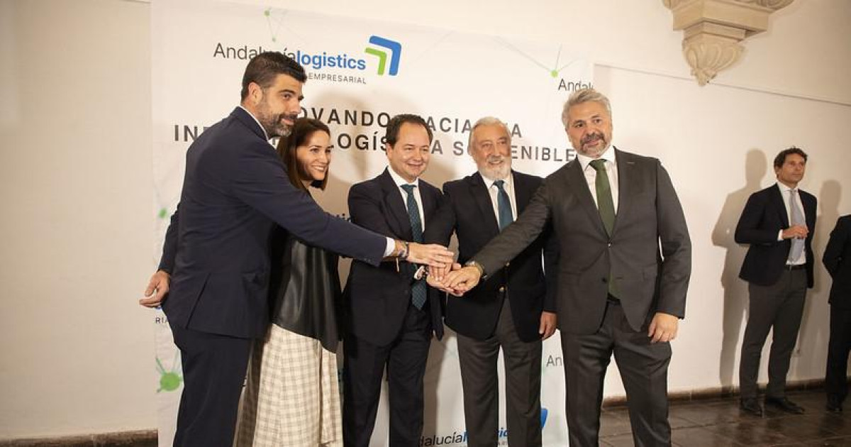 Nace en Córdoba el Clúster Andalucía Logistics