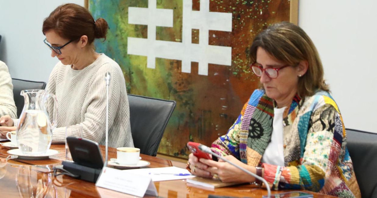 Los tres talones de Aquiles de Teresa Ribera ante su examen clave en ...