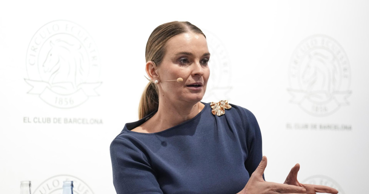 Prohens revela que sufre esclerosis múltiple: «Me cuesta hablar de ello»