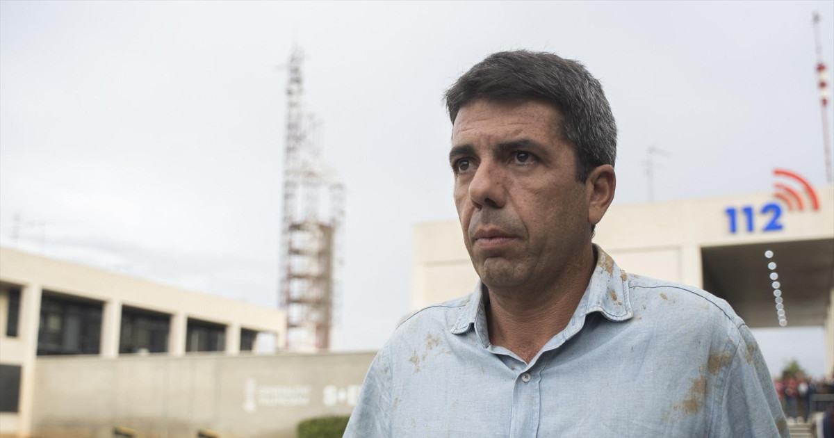 Así es el restaurante con apartamentos donde comió Carlos Mazón con la ...