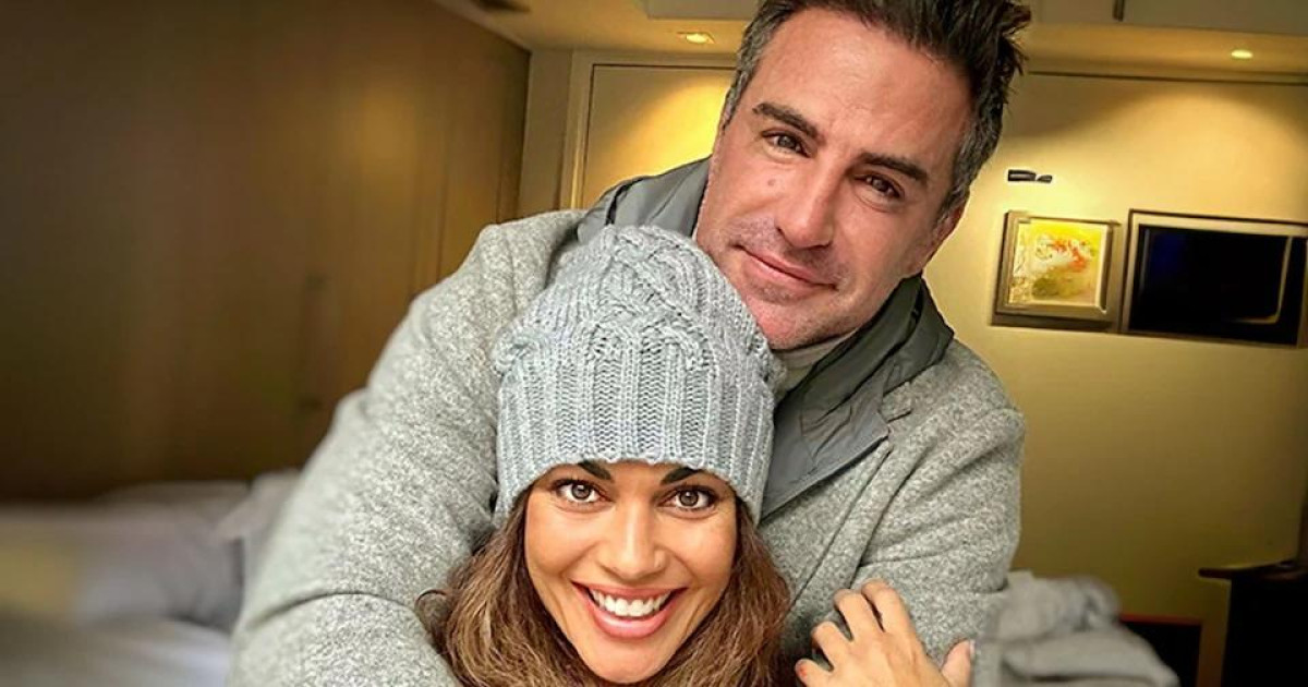 El importante paso que ha dado Lara Álvarez en su relación con el piloto Perico Durán