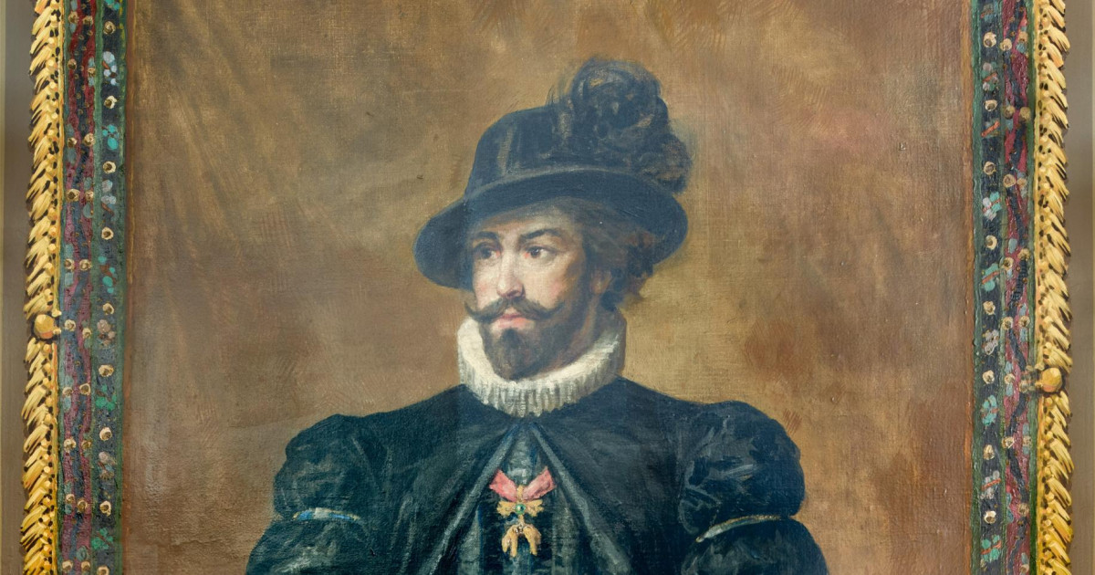 Luis de Santángel: el gran olvidado en la gesta del descubrimiento de ...