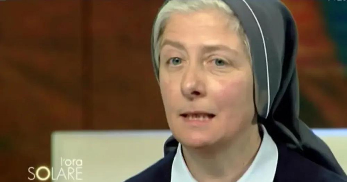 La monja Anna Donelli, acusada de colaborar con 'Ndrangheta, queda en ...