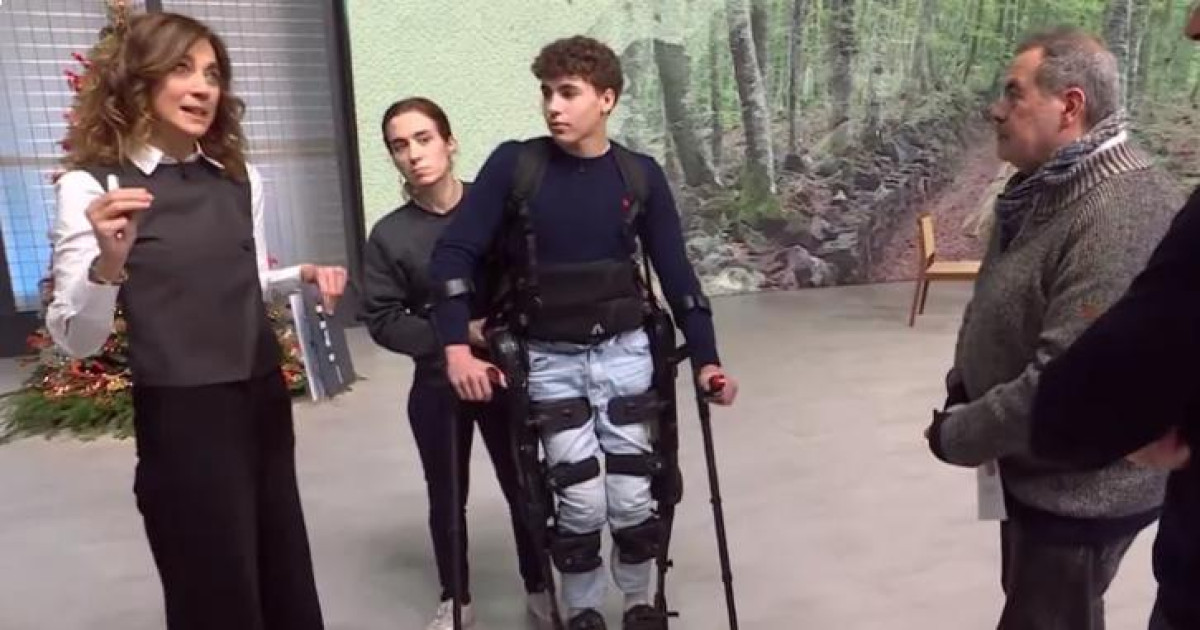 El milagro de Marc, hijo de Nani Roma: de quedar parapléjico con 15 ...