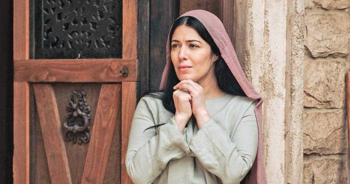 Elizabeth Tabish, María Magdalena en 'The Chosen', sobre la nueva ...