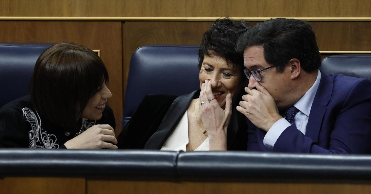 Elma Saiz desvela «conversaciones discretas» para entregar la Seguridad ...