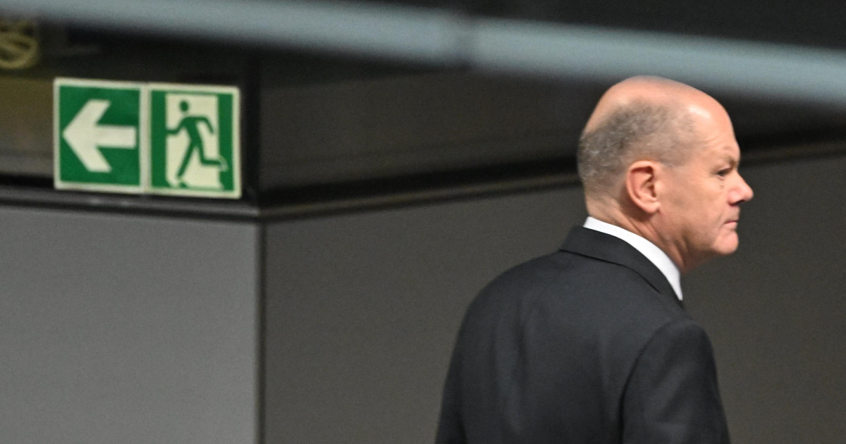 La estrategia de Scholz y el camino que le espera a Alemania hasta las elecciones de febrero