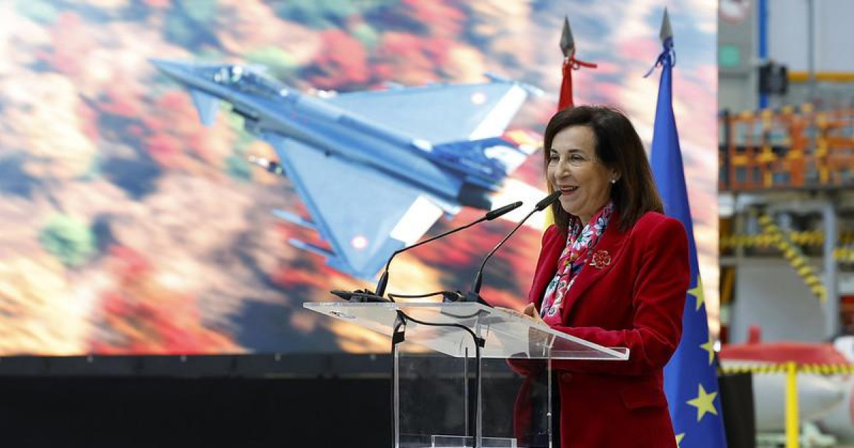 La coronel de Intendencia de la Armada Marta Virseda será la subdirectora general de ...