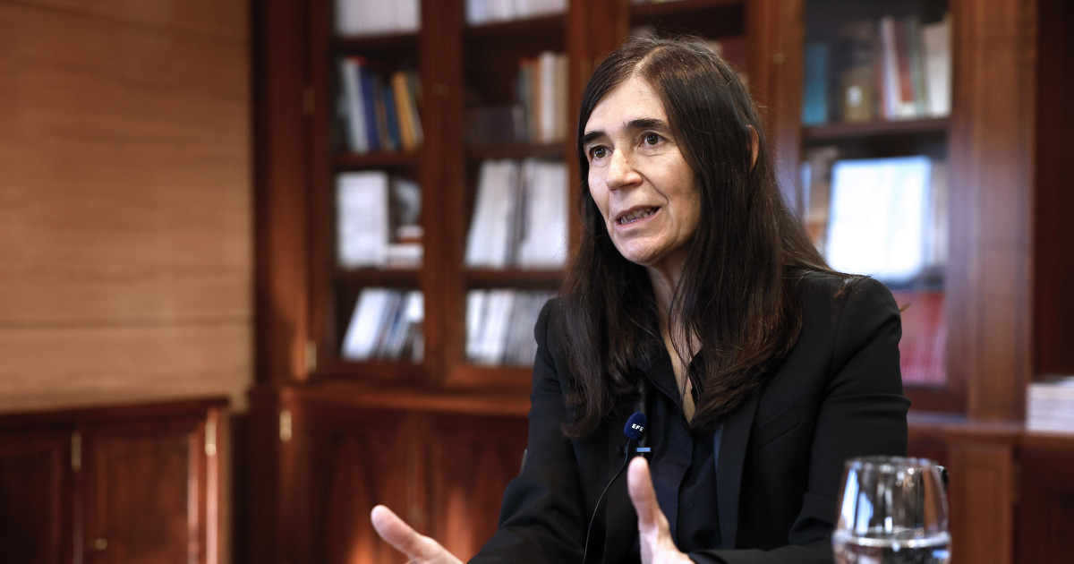 María Blasco será destituida hoy al frente del CNIO tras 14 años de ...