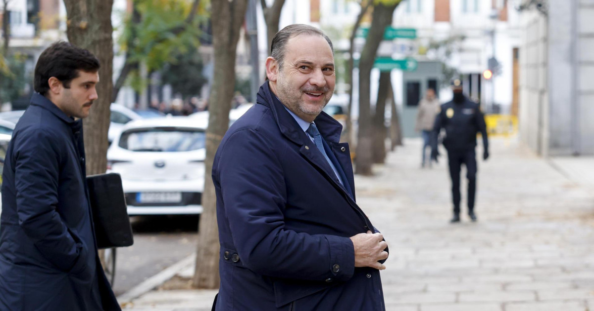 Ábalos colocó a sus dos ex, a su hija y a su suegro en la ONG que usó ... Ábalos colocó a sus dos ex, a su hija y a su suegro en la ONG que usó ...