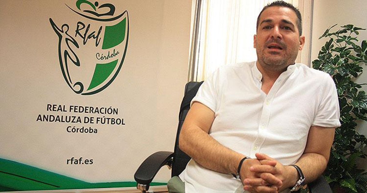 Terremoto en la RFAF: Dimite Pablo Lozano