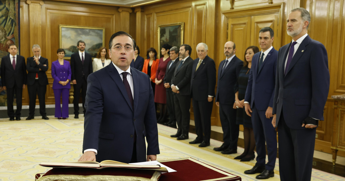 ¿Quiénes son los ministros del Gobierno que sí han deseado «Feliz Navidad»?
