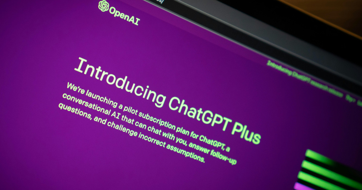 ¿Pagarías 200 euros al mes por ChatGPT? Esto es lo que ofrece la IA más cara del momento