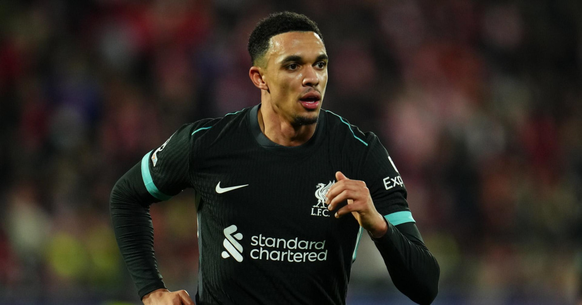 El próximo Real Madrid: Alexander-Arnold, un central, un medio y las ...