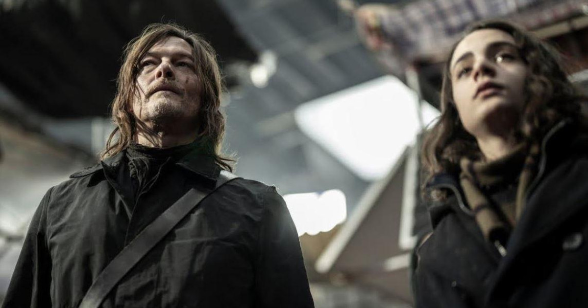 Los zombies llegan a Barcelona: el exitoso 'spin-off' de 'The Walking ...