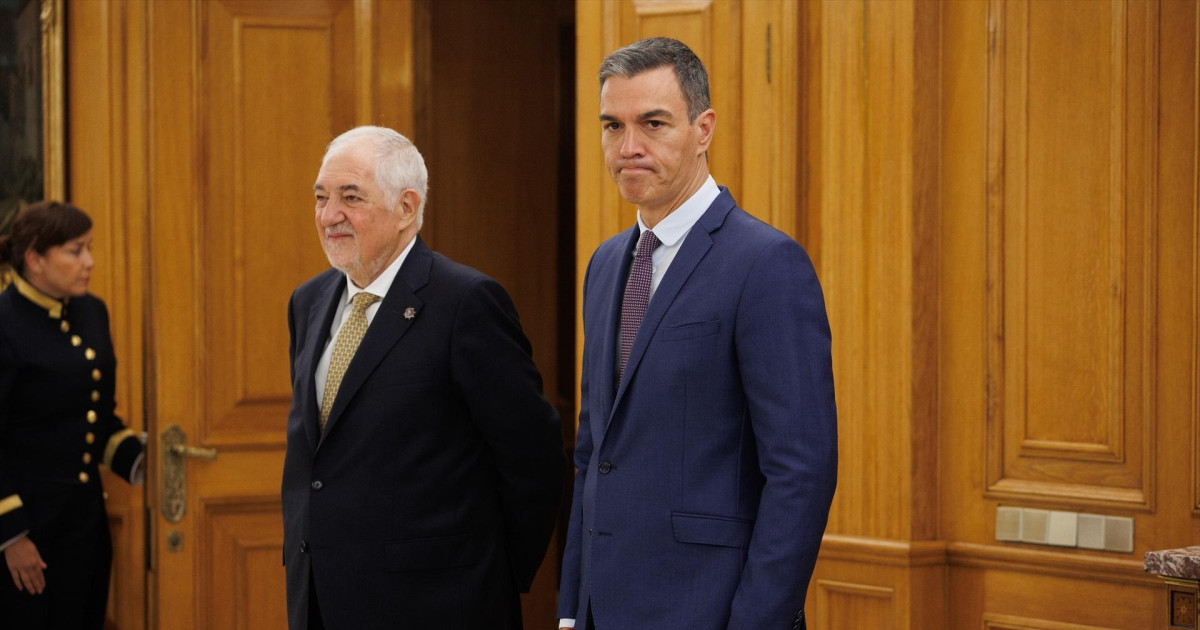 Sánchez aplica la guillotina seca para afirmar su tiranía