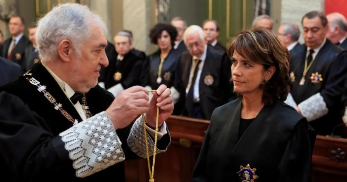 Cuatro magistrados contra el fallo del TC sobre el fiscal de Menores ...