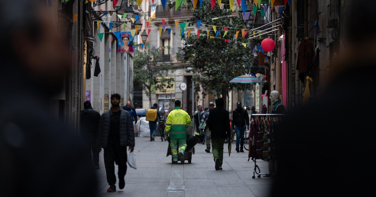 Cataluña ya supera los 8,2 millones de habitantes por la llegada de ...