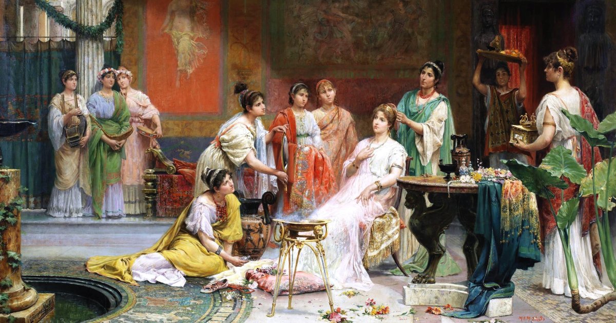 Entre rumores de veneno y lucha por el poder: la historia de Livia, la ...