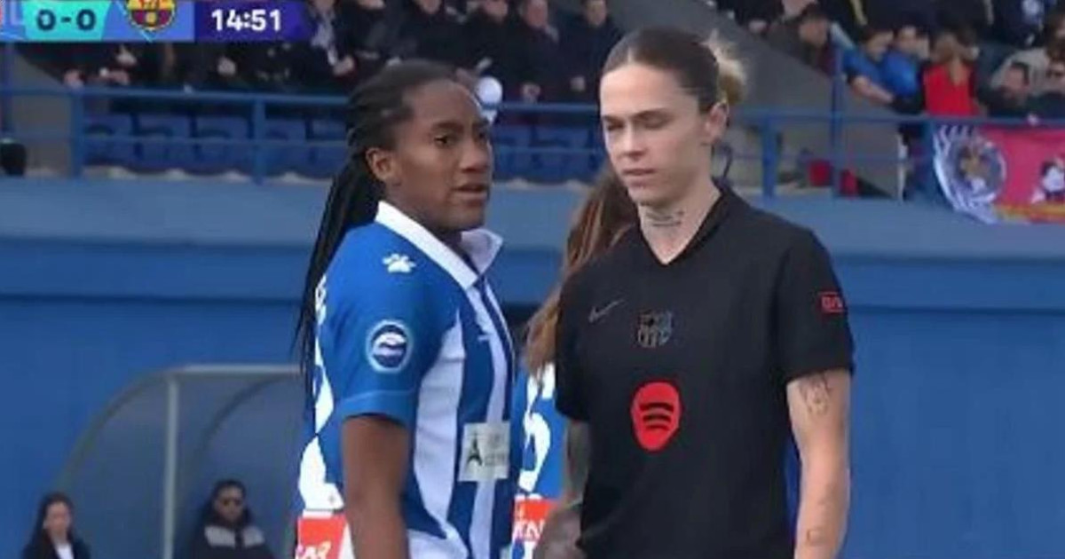 El mensaje de Mapi León que desarma su discurso: «Las imágenes hablan ...