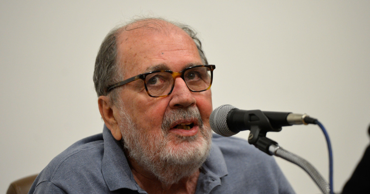 Muere el director de cine brasileño Carlos 'Cacá' Diegues