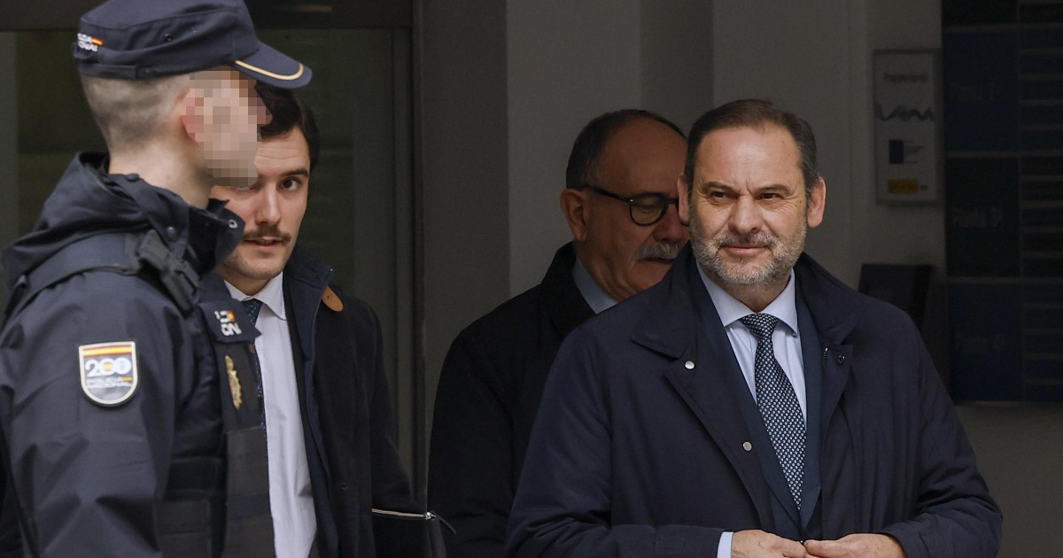 El juez Pedraz no ve indicios contra Ábalos en el caso Hidrocarburos y ...