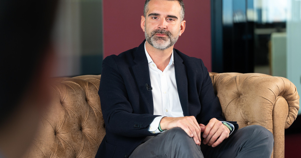 Ramón Fernández-Pacheco: «El Gobierno tiene que construir desaladoras y presas como hace Marruecos»