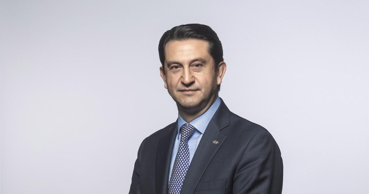 El español José Muñoz, CEO de Hyundai, nombrado persona del año 2025 de ...