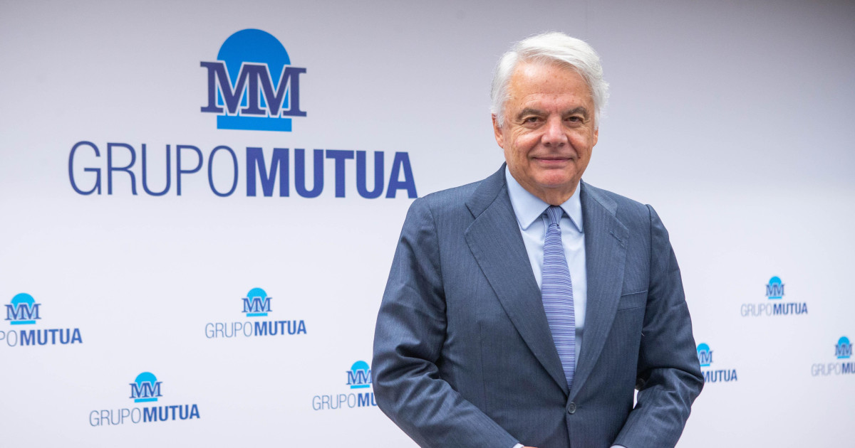 Mutua Madrileña ganó 453,6 millones en 2024, un 5,2 % más, y espera un ...