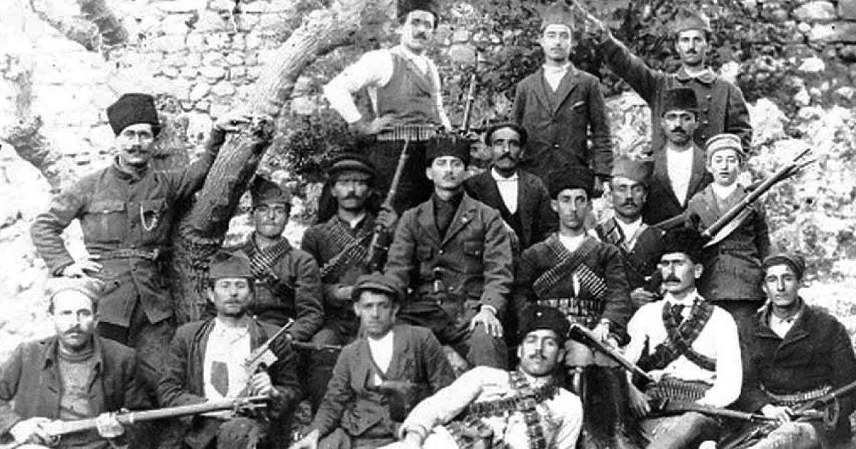 Musa Dagh: la resistencia armenia de 1915 que inspiró a los judíos para ...