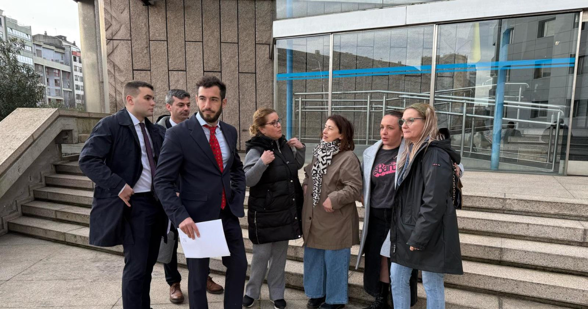 Suspenden el juicio sobre el desahucio de una okupa por un «error ...