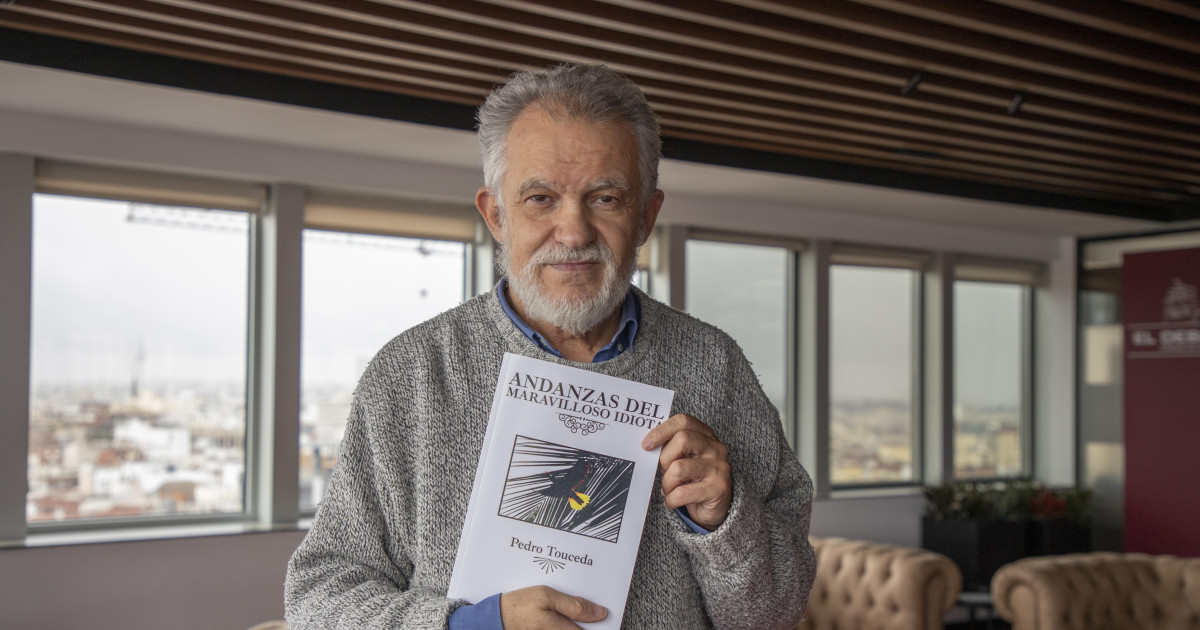 Pedro Touceda: «He tenido que modificar pasajes del libro porque me ...
