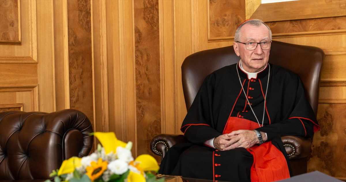 «Encerrarse en las sacristías es un error»: Parolin insta a actuar ante ...