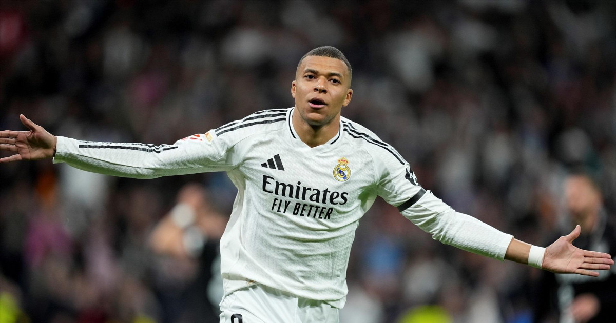 Mbappé desvela por qué fichó por el Real Madrid: «Quería jugar aquí en ...