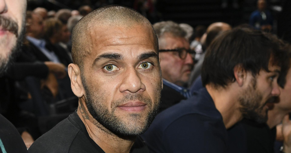 Daniel y Victoria, los hijos de Dani Alves que viven en Brasil fruto de ...