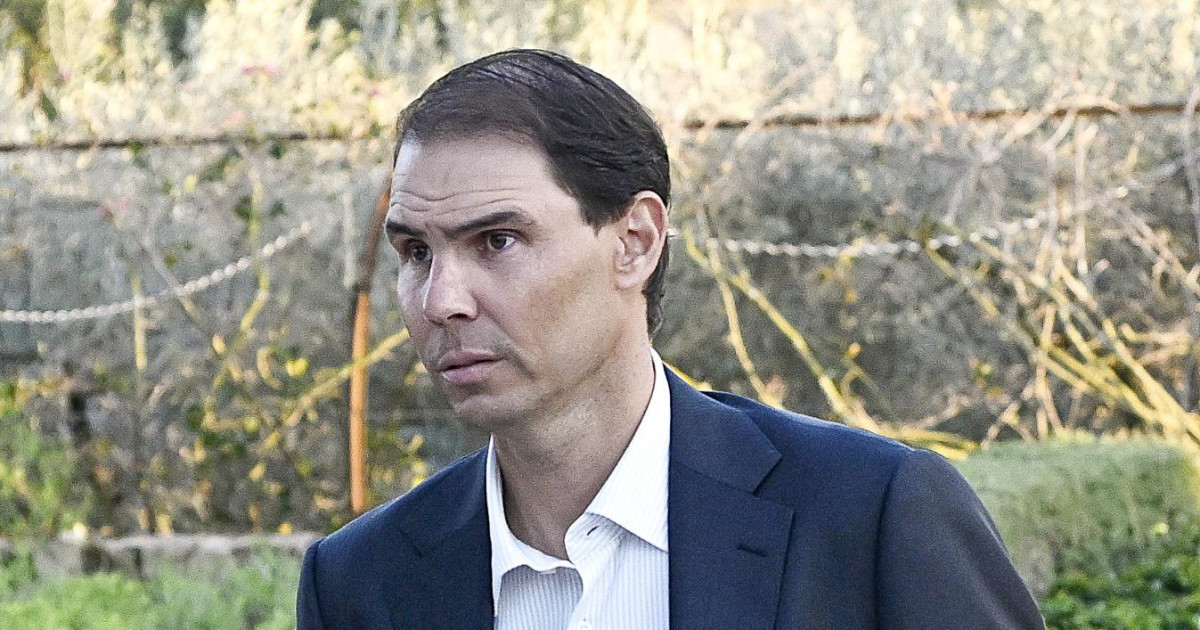 La opinión de Marta Ortega sobre Rafa Nadal