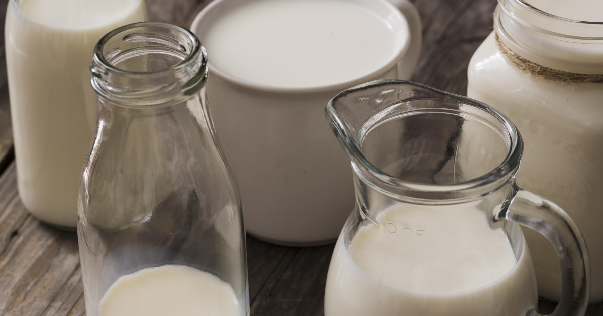 Químicos eternos (PFAS) en la leche: ¿un riesgo real?