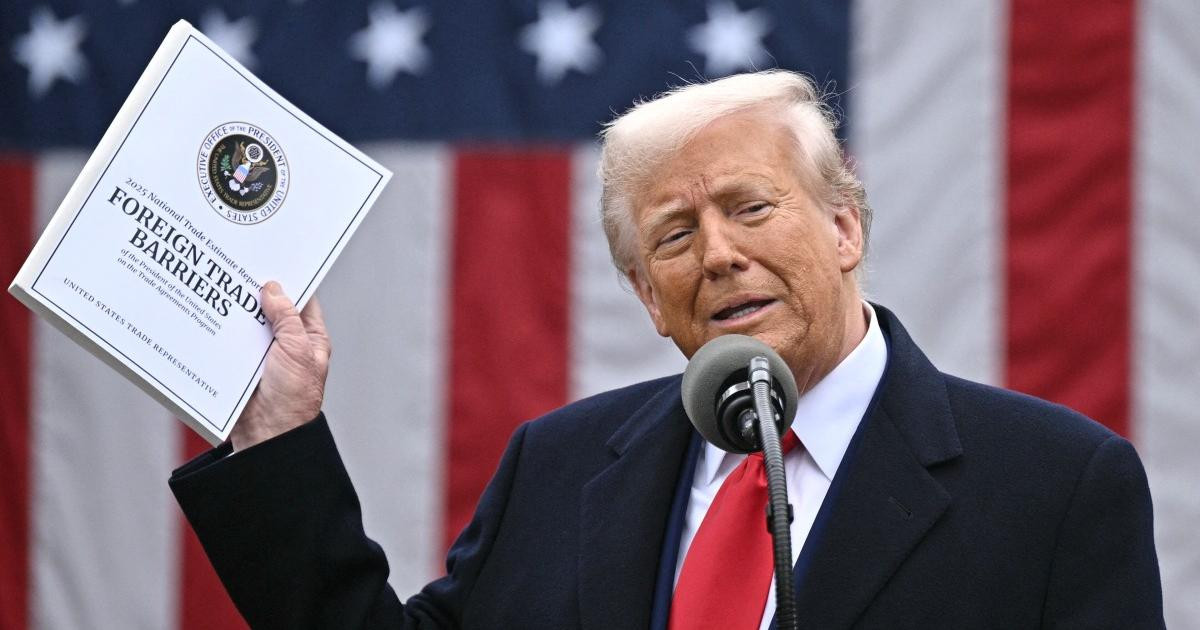 Feijóo pide «responder con firmeza» a los aranceles de Trump: «Nos ...