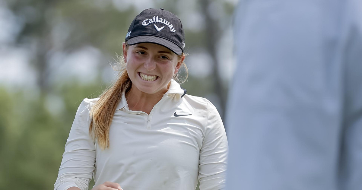 Carla Bernat hace historia y se convierte en la primer mujer española ...