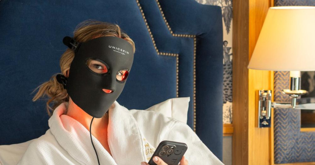 Unicskin democratiza la belleza inteligente y presenta su nueva máscara ...