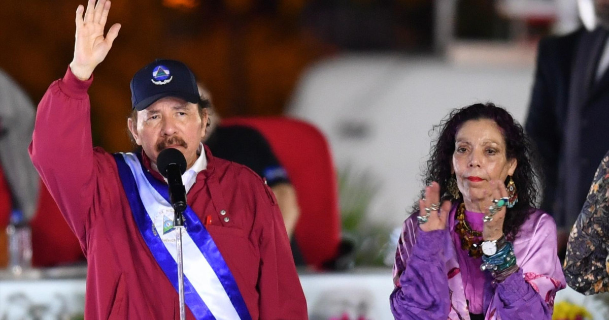 La dictadura de Ortega saca a 14.000 policías a la calle para prohibir ...