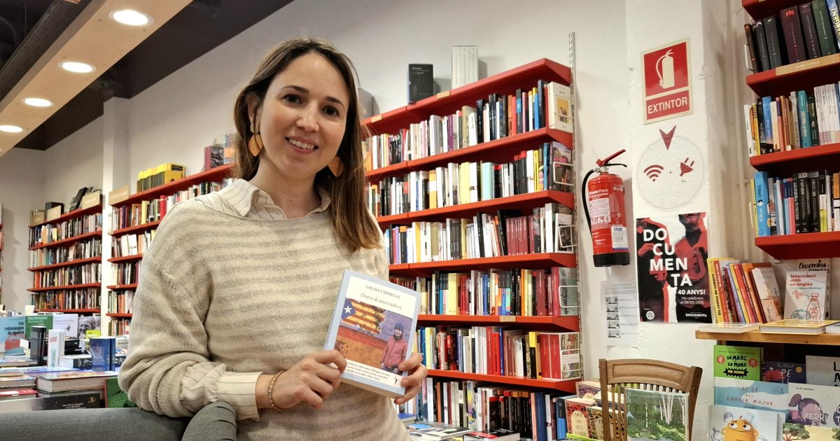 Laura Fàbregas, la «traidora» del procés: «Junts sigue tratando a sus ...