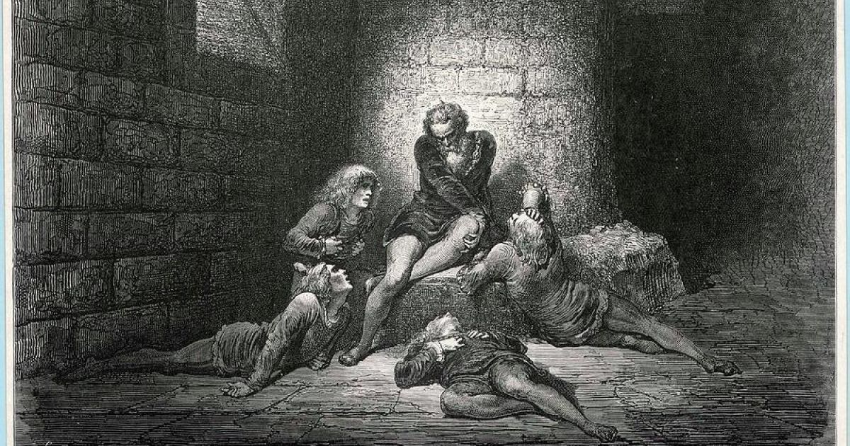 Calabozos, mazmorras y agujeros del miedo: así eran las celdas más ...