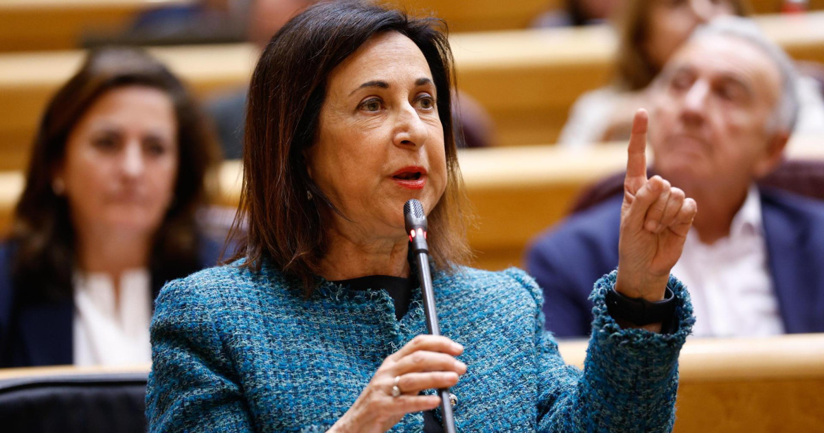 Fuerzas Armadas: Robles ve «increíbles» las críticas del PP al plan de ...