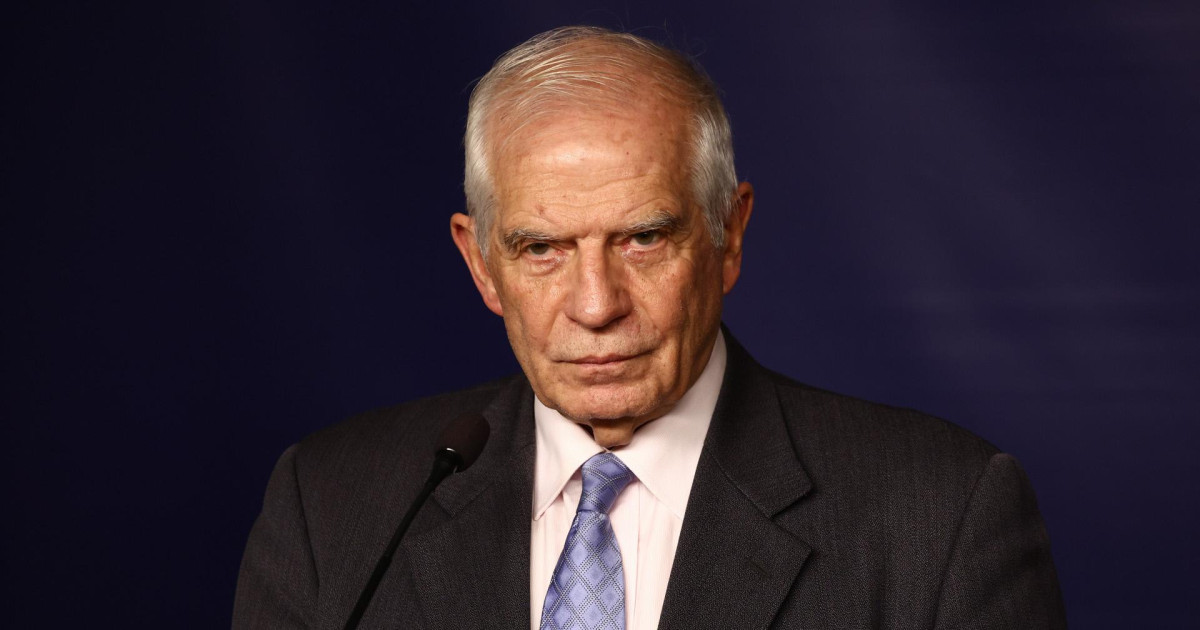 Josep Borrell cumple 78: su mujer, sus dos hijos y su vida actual