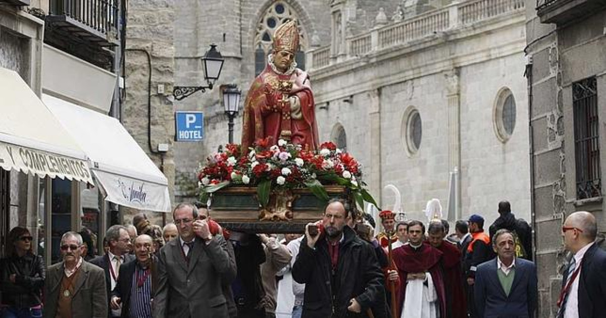 Las poderosas razones por las que san Segundo es el patrón de Ávila