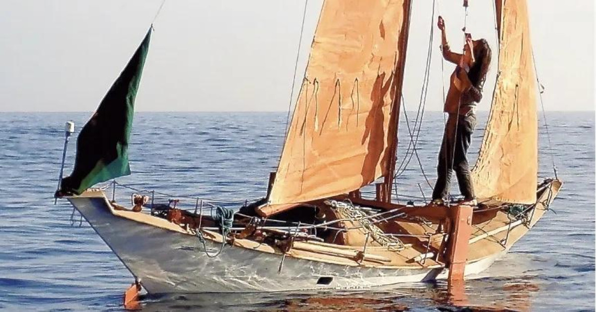 ‘Tara Tari. Mis alas, mi libertad’, la gran aventura oceánica de una ...