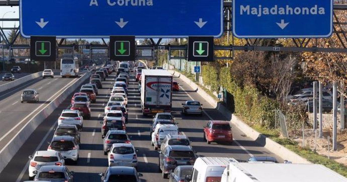 El día en que Google Maps se colapsó, la Guardia Civil cerró los ...